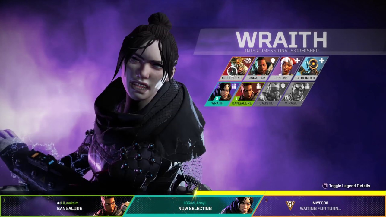 Apex Legends Victory ( No Commentary ) - YouTube