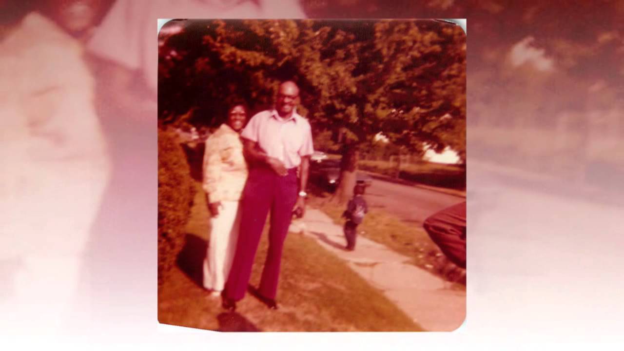 Remembering Charles Merriweather - YouTube