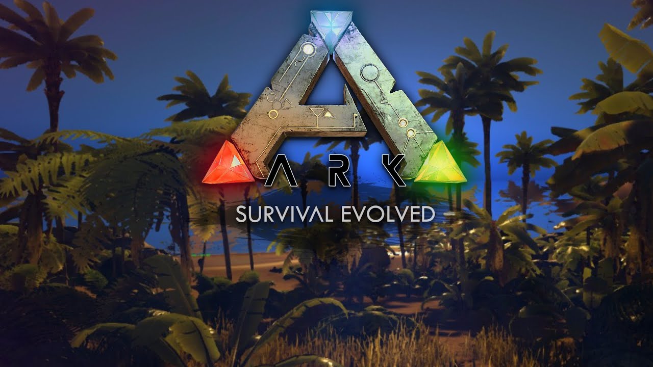 The Magical Tree Physics of ARK Survival Evolved - YouTube