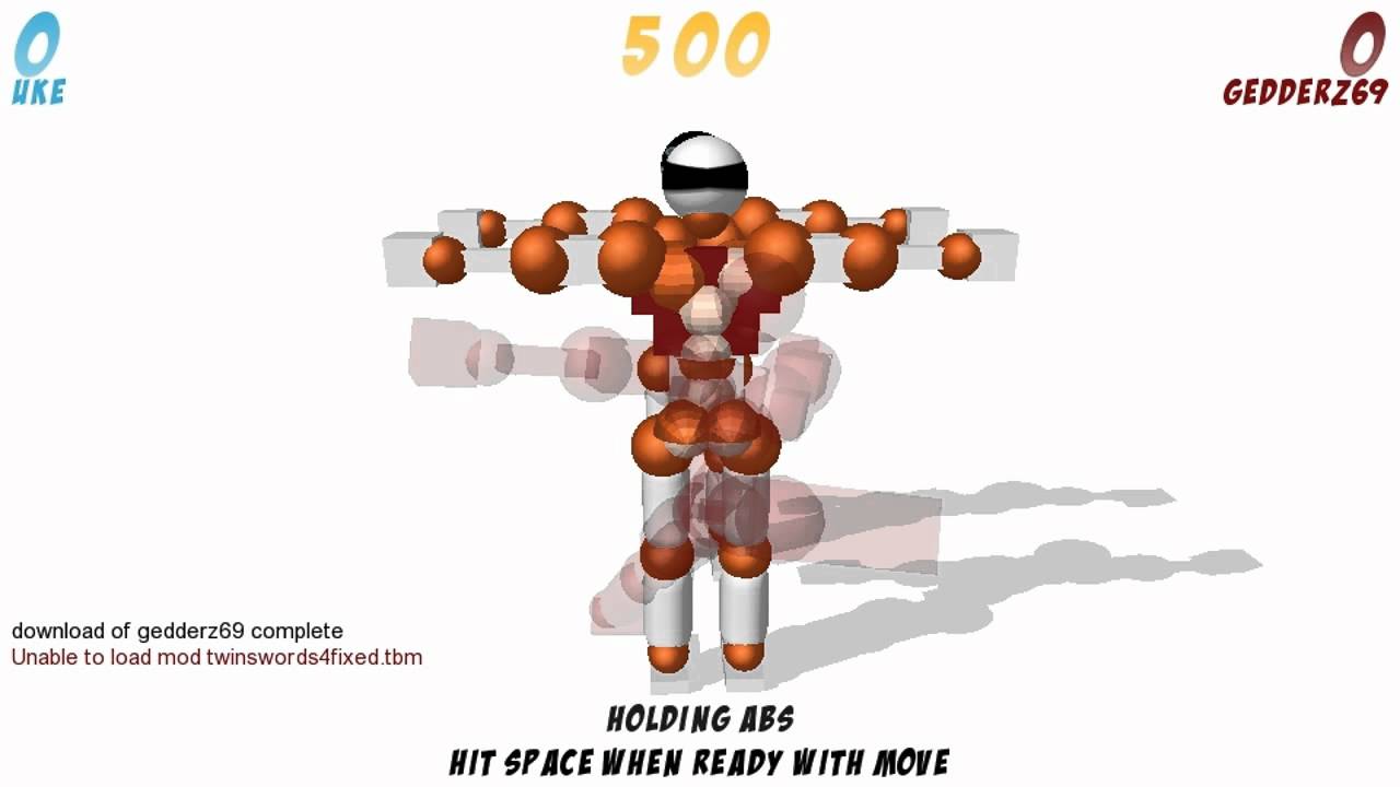 Toribash |High Kick Tutorial| - YouTube