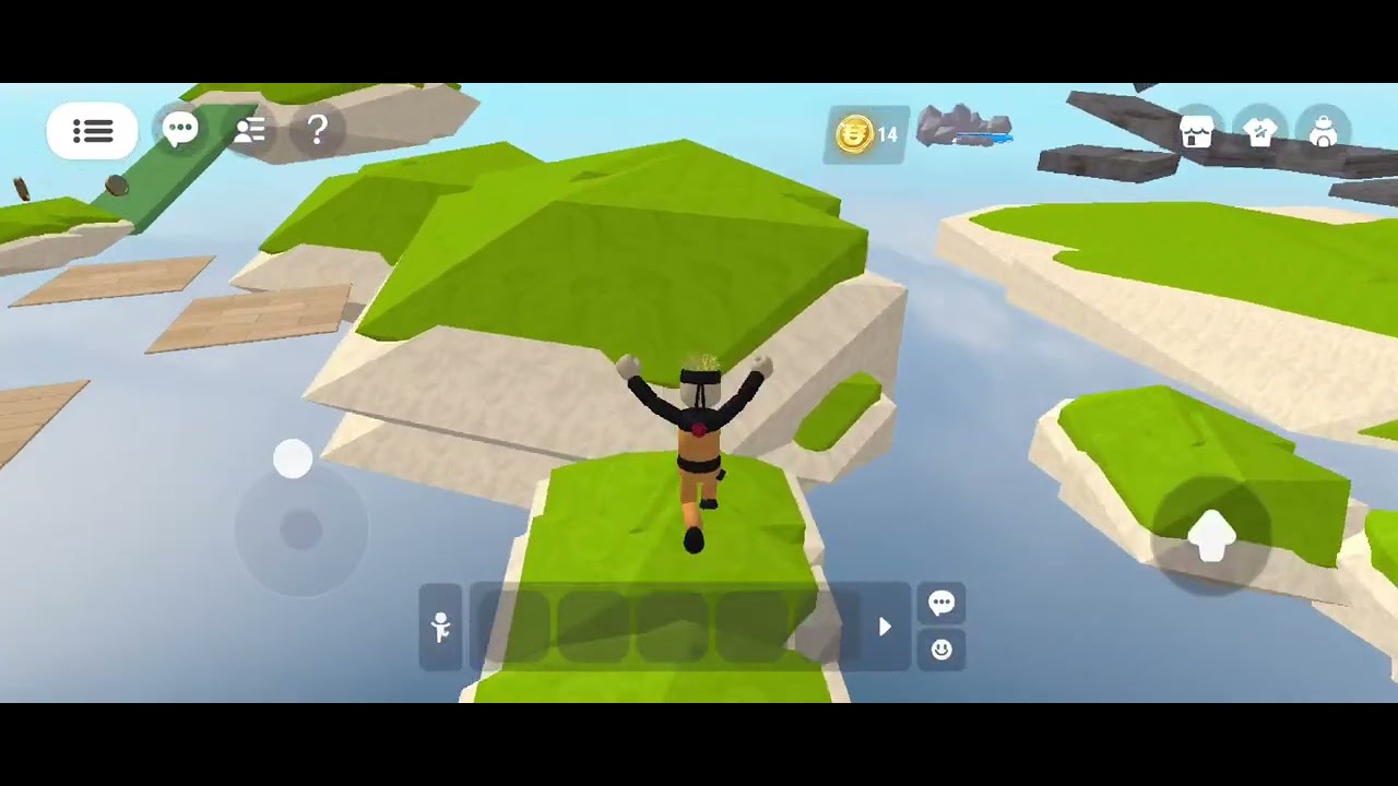 Gameplay map force adventure in game Uni craft your world by Titan ...