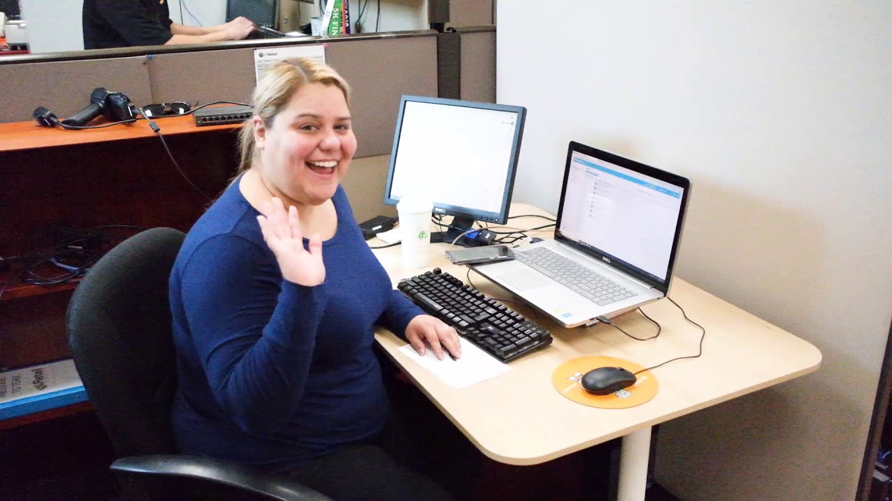 POS System Scanner/Scale | IT Retail - YouTube