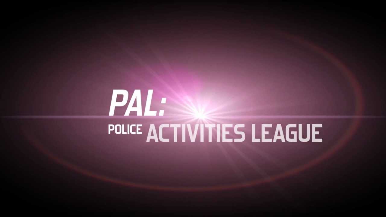 PAL: Police Activities League Youth Center - YouTube