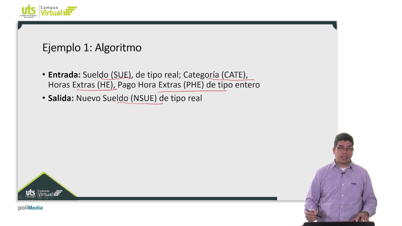 Modulo 3 - Lección 1 PARTE 2 ESTRUCTURAS SELECTIVAS ANIDADAS - YouTube