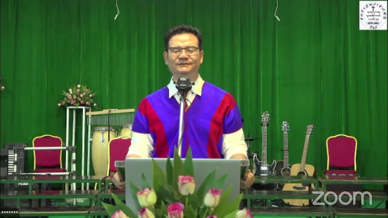 2 10 2023 ဂီၤထၢၣ်သၢတၢ်ဘါတၢ်ကစီၣ် Youtube