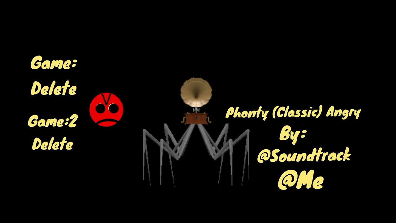 Phonty Oldest Angry - YouTube