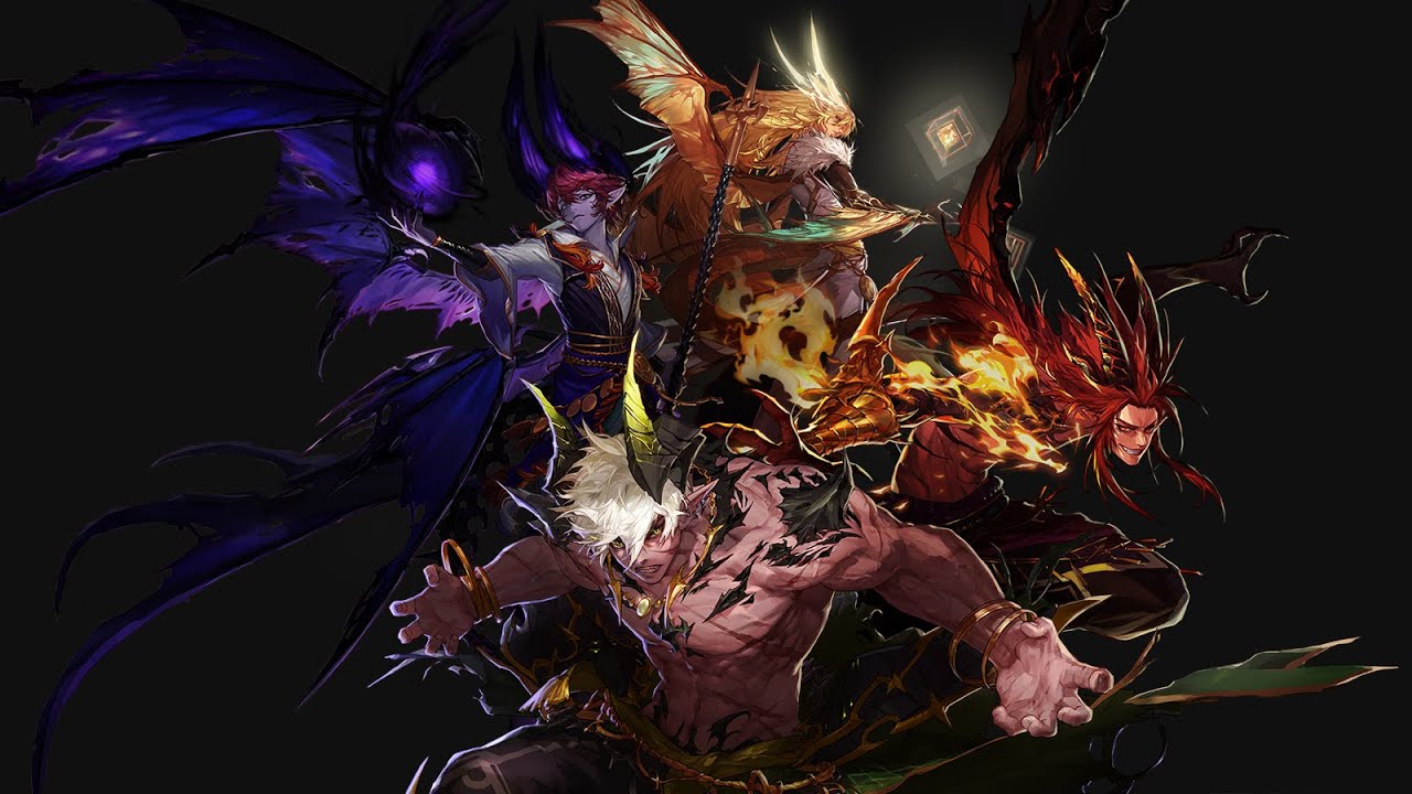 Dungeon Fighter Online Guia para ASHCORE ISPINS - YouTube