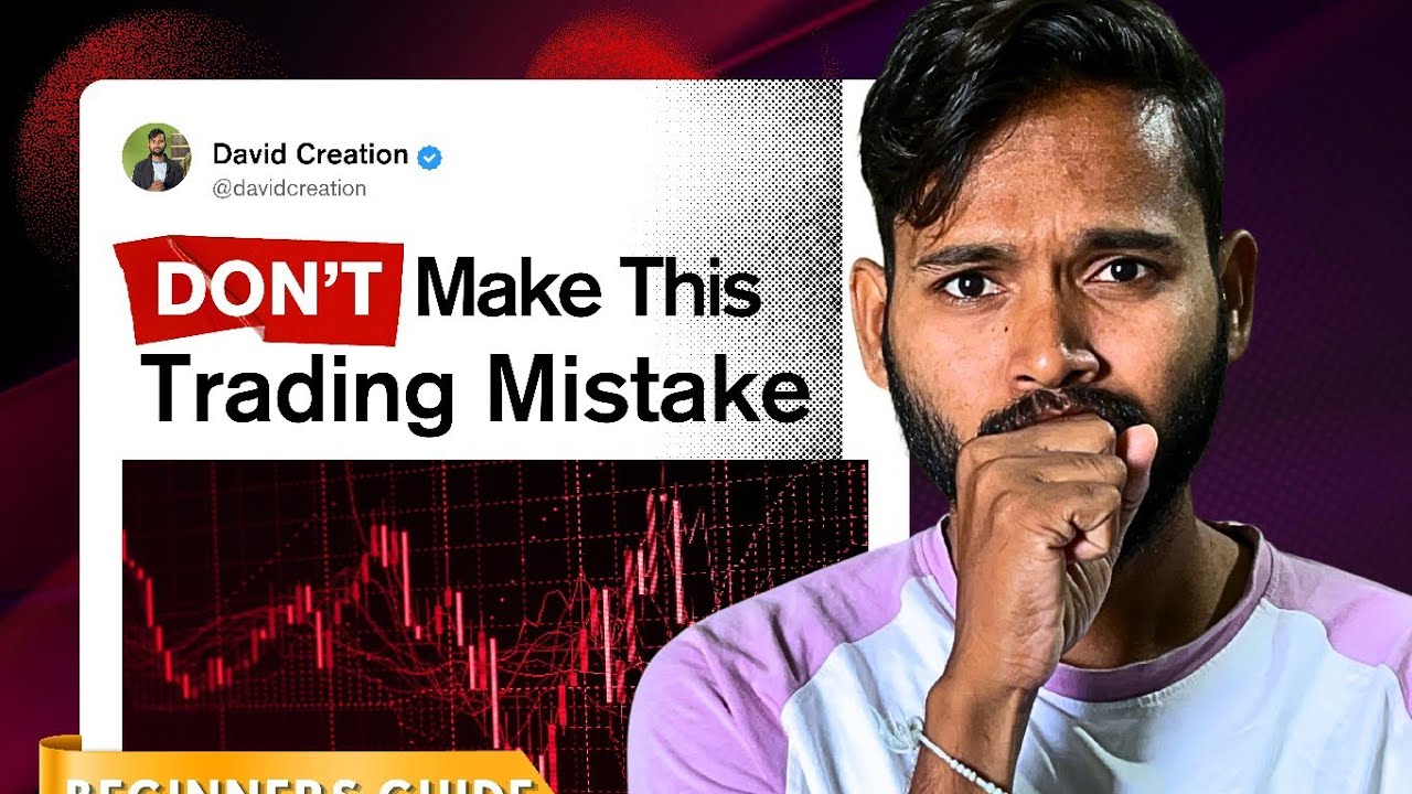 Every Beginner Makes This Trading Mistake — Stop Now!” - YouTube