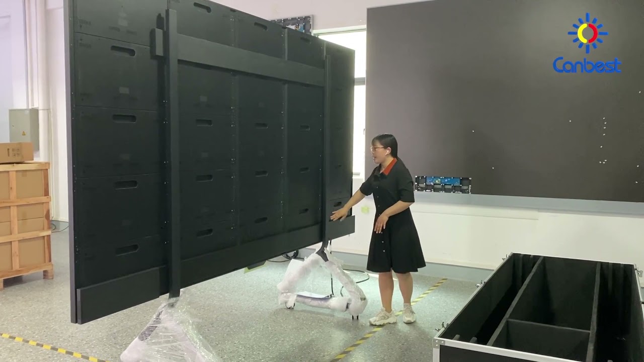 All-in-one Smart 135inch 163inch 216inch LED TV Commercial Display ...