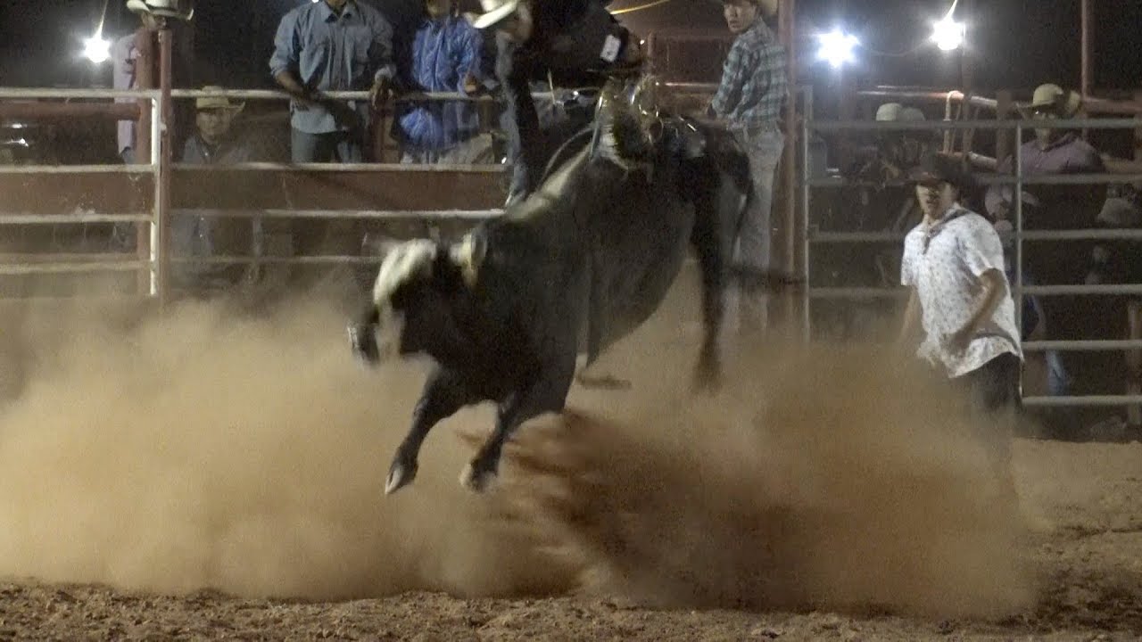 RDRR: Youth Bull Riding Showdown #10 - YouTube