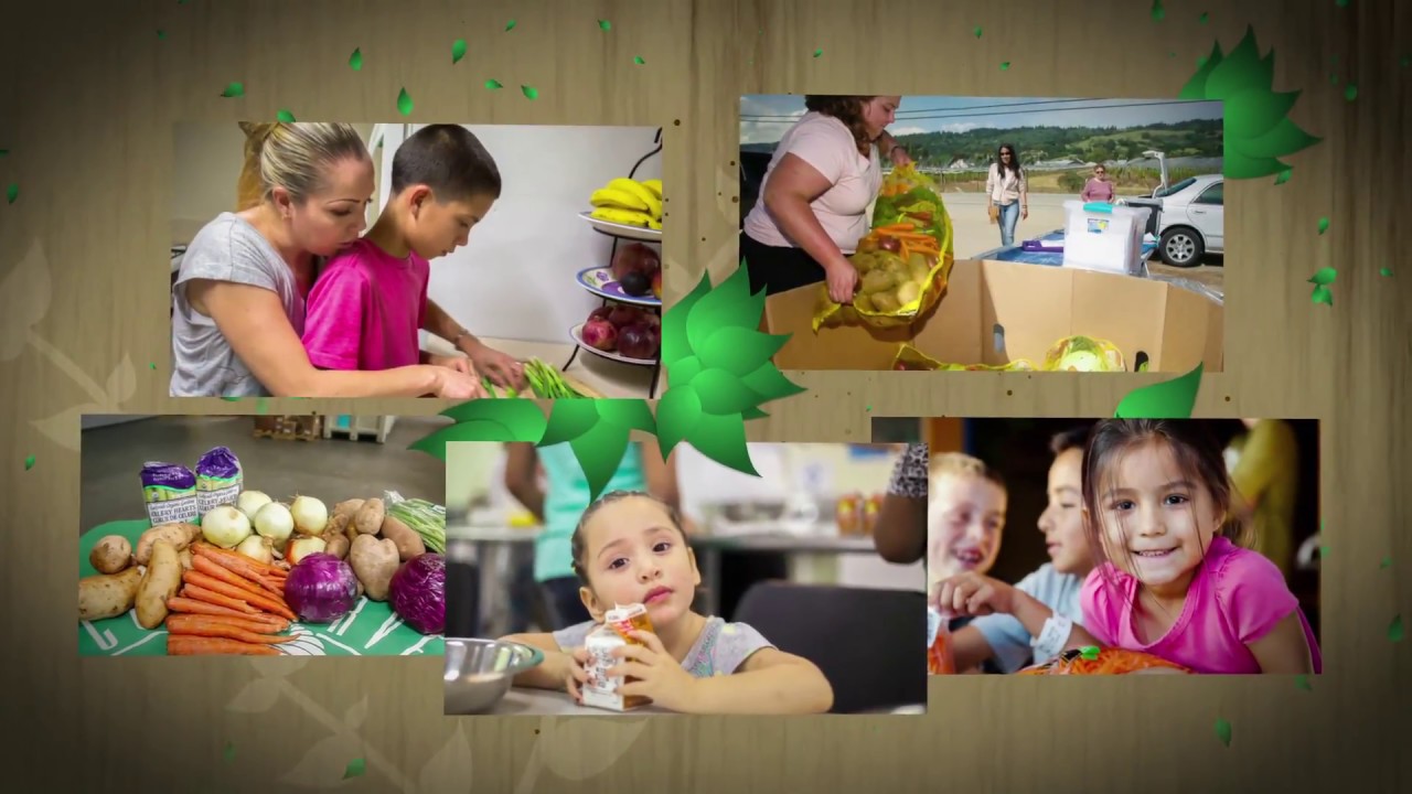 Food For Children for the Next Generation - YouTube