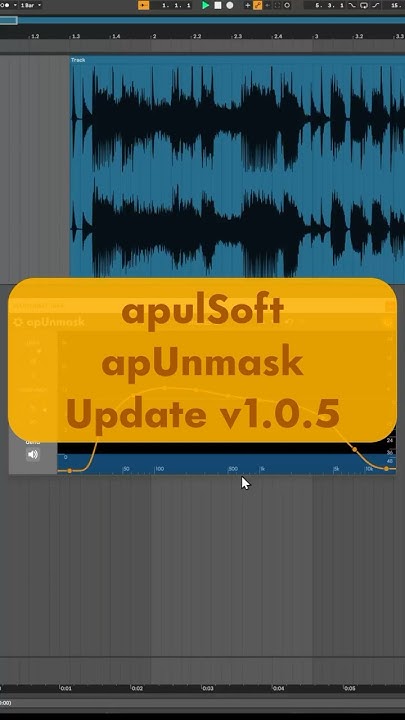 apulSoft apUnmask Update v1.0.5 - YouTube