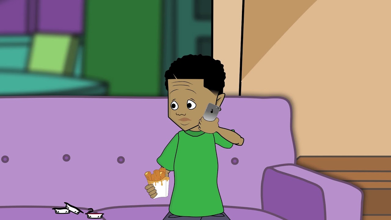 Lil Ron Ron - Season 6 (Episode 3) - YouTube