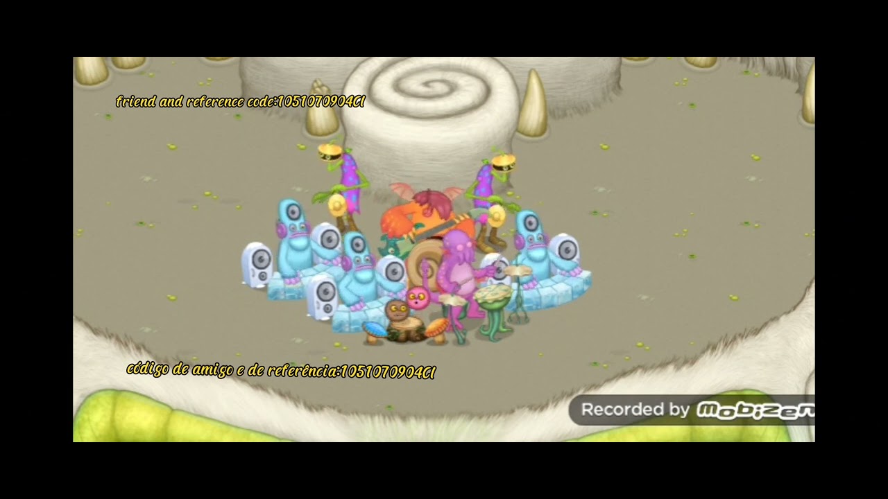 msm música feita por mim (my singing monsters rock 1.0) - YouTube