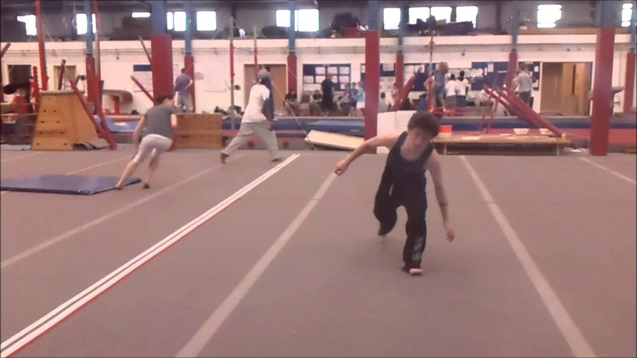 3RUN academy launch! - YouTube