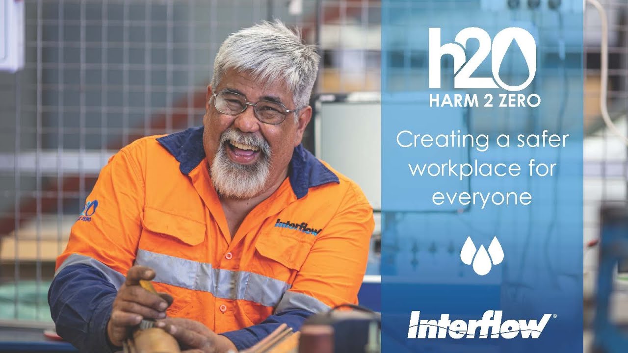 Building upon Harm 2 Zero | Interflow - YouTube