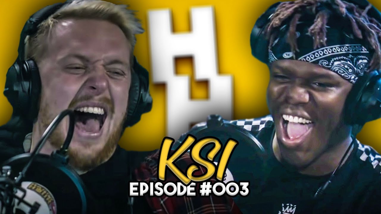 KSI | Joe Weller Carpark Fight, Saving a Man from Homelessness & The ...