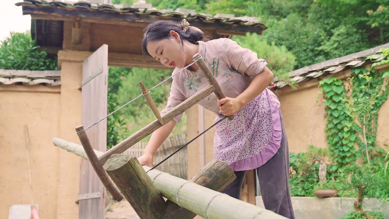 Fujian Yanpi 肉燕（福建美食） | 搗肉烹肉燕，砍竹製圍欄。守住平凡的同時，也要感受生活的美好。【乡愁沈丹 Shen Dan ...