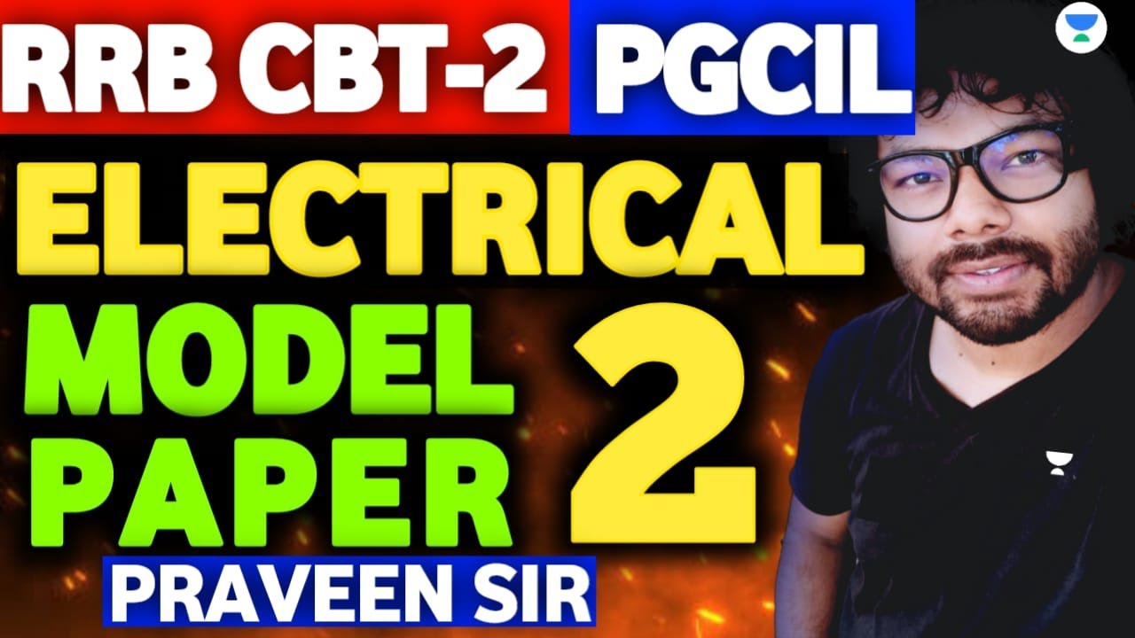 #2 RRB JE CBT-2 MODEL PAPER SELECTION SERIES ALP, CUTOFF SAFE SCORE ...