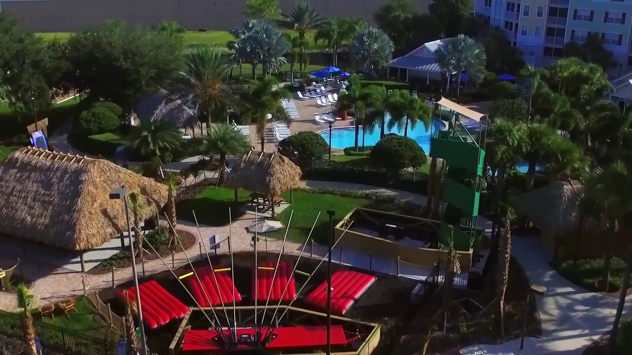 Calypso Cay Resort Amenities Overview - YouTube