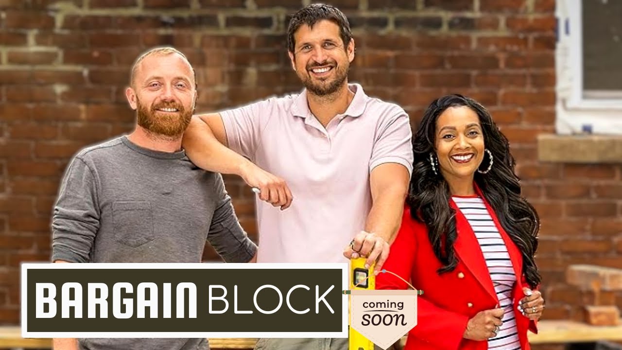 Bargain Block Is Back With New Episodes... But With a MAJOR Twist You ...