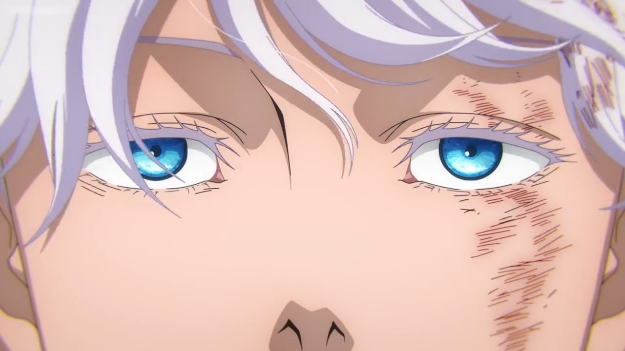 Gojo Apologize to Riko Amanai | Jujutsu Kaisen Season 2 Episode 4 ...