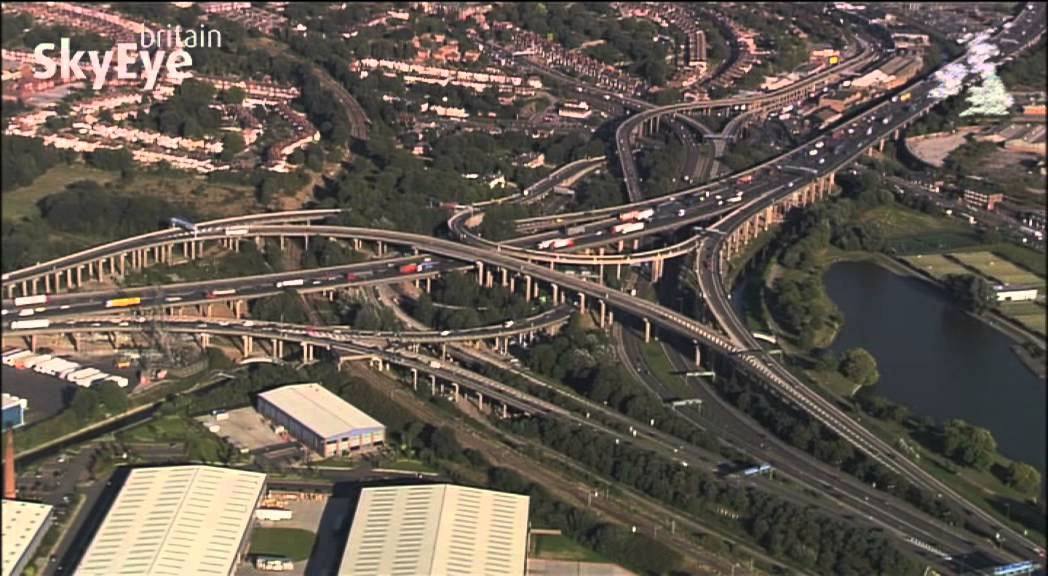 Spaghetti Junction - YouTube