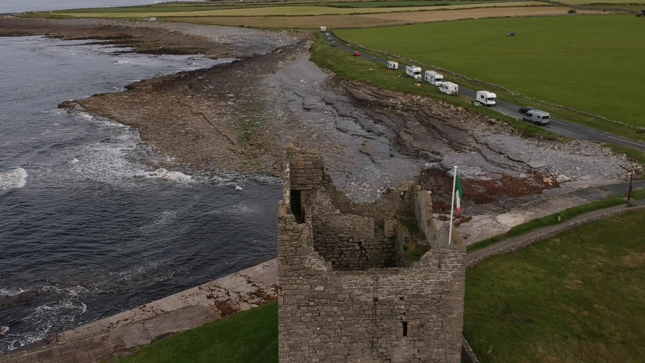 Easky pier - YouTube