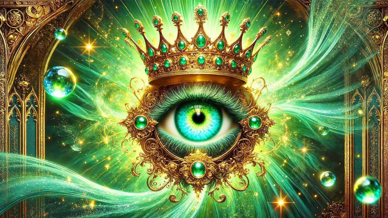 Third Eye Opening Hz (Warning: ACTIVATE HIDDEN VISIONS!) Most Powerful ...