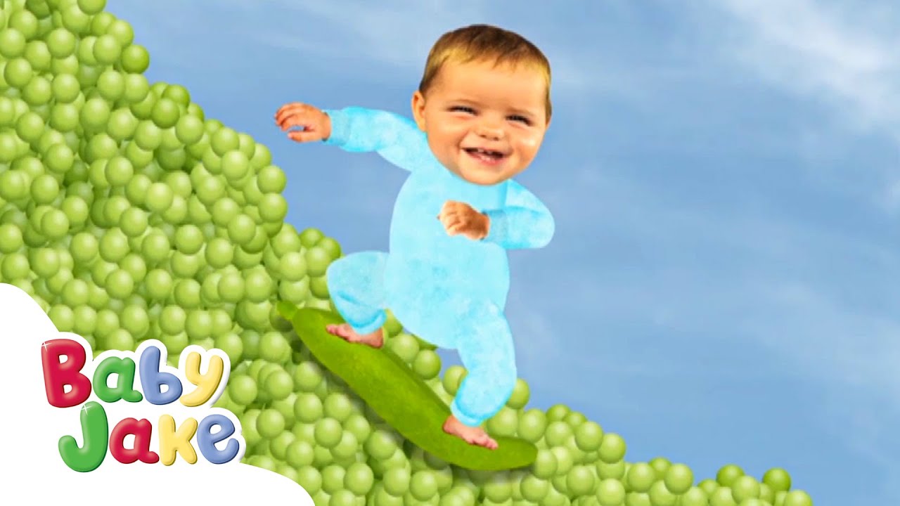 Baby Jake - Plants and Flowers! 🌳 | Full Episodes | - YouTube