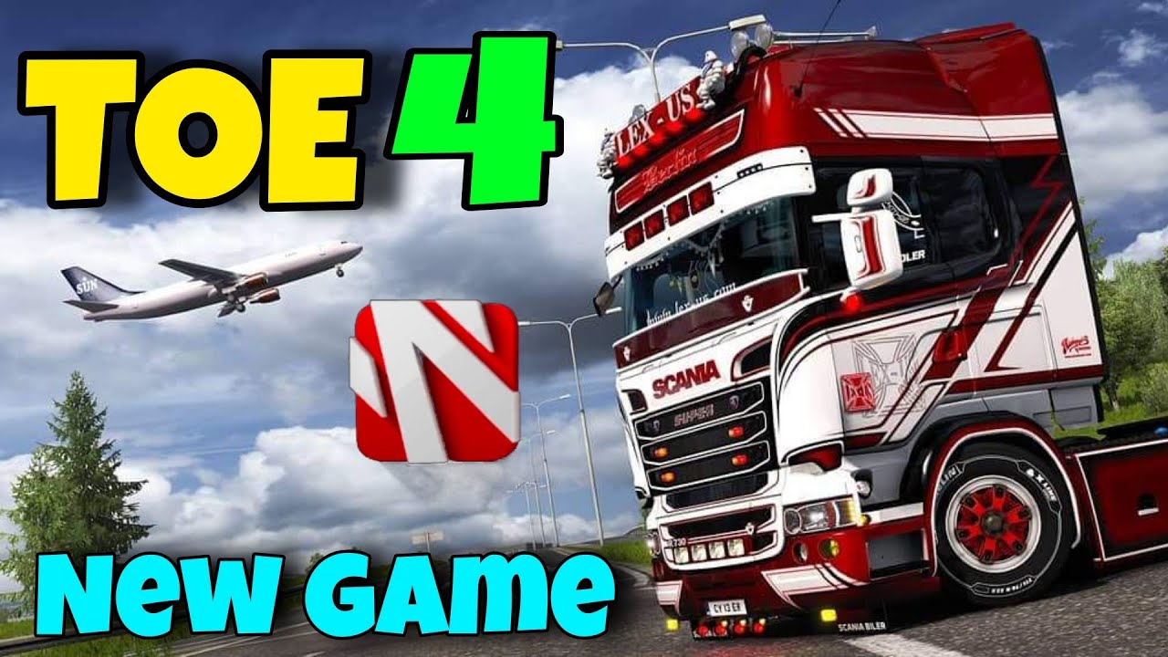 Truckers Of Europe 4 Upcoming New Game By Wanda Software - YouTube