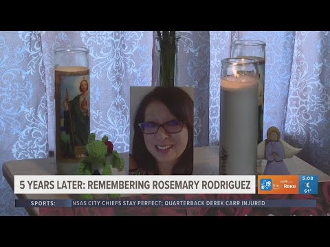 No new leads in case of Rosemary Rodriguez who went missing in 2019 ...