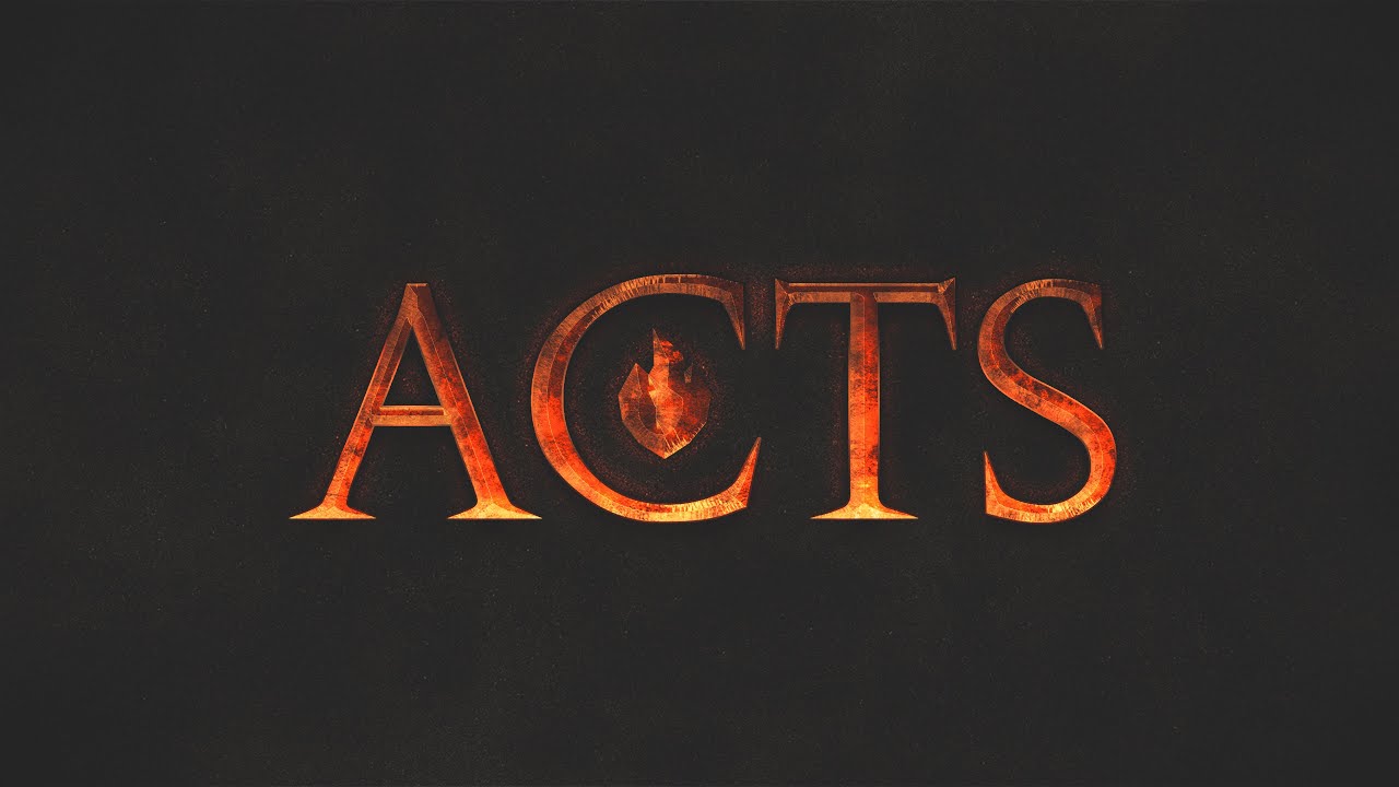 Acts 8 | AJ Winters - YouTube