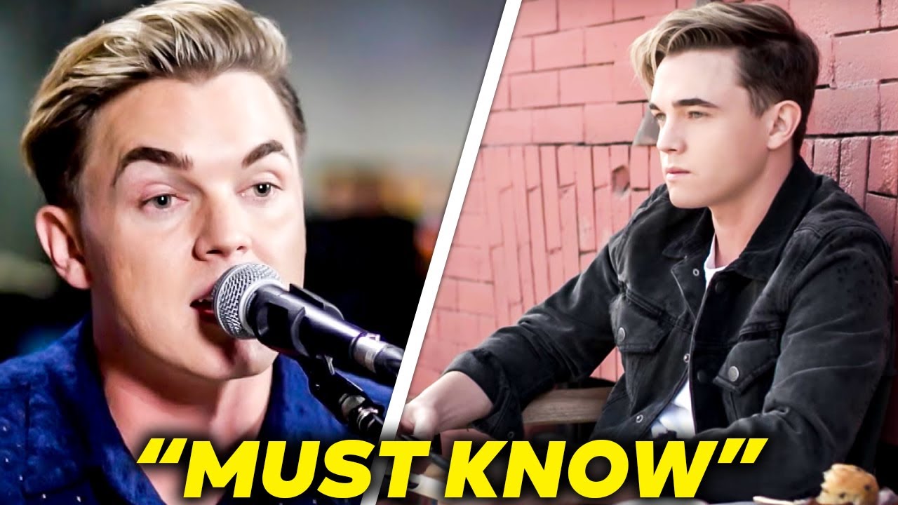 What Happened to Jesse McCartney? - YouTube