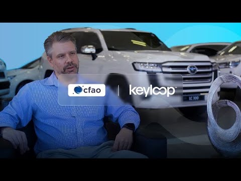 CFAO Motors - Keyloop Customer Case Study - YouTube