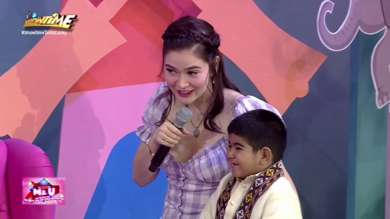 Bela Got Friendzoned by Yorme | It's Showtime Family - YouTube