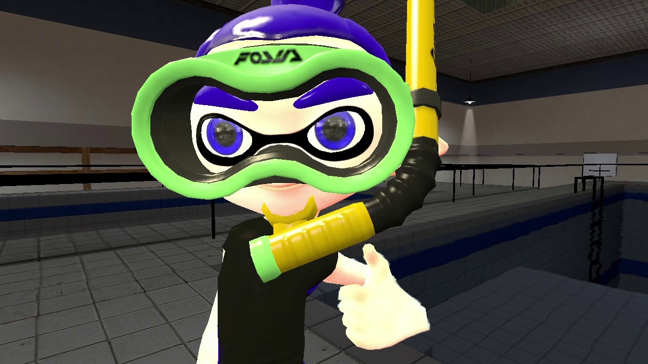 [Splatoon GMOD] 部活紹介 Club Introduction #4 - YouTube
