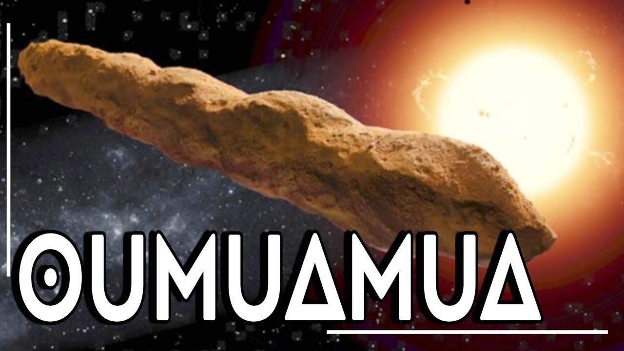 Cómo VER a OUMUAMUA según AVI LOEB (James Webb, Interstellar) - YouTube