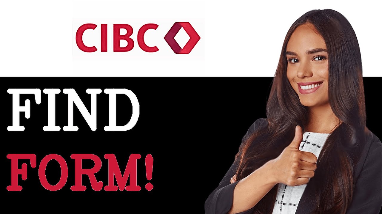 How To Find Direct Deposit Form CIBC (2025) - YouTube