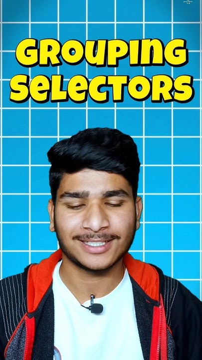 Grouping Selectors in CSS | CSS Tutorial for beginners | #html #css #webdevelopment #javascript ...