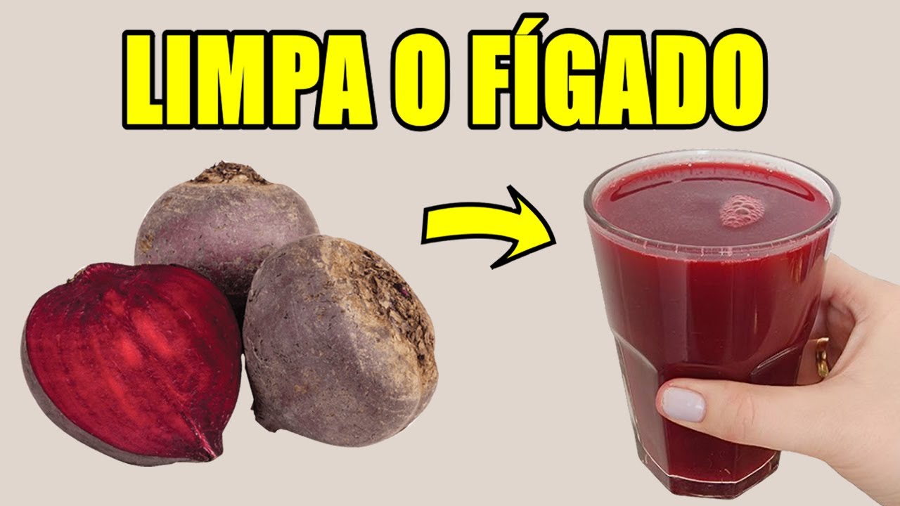 Melhor remédio natural para LIMPAR O FÍGADO Gorduroso - YouTube