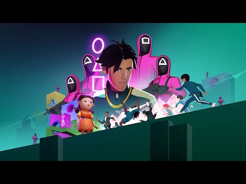 SQUID GAME UNLEASHED Netflix player 121 - YouTube