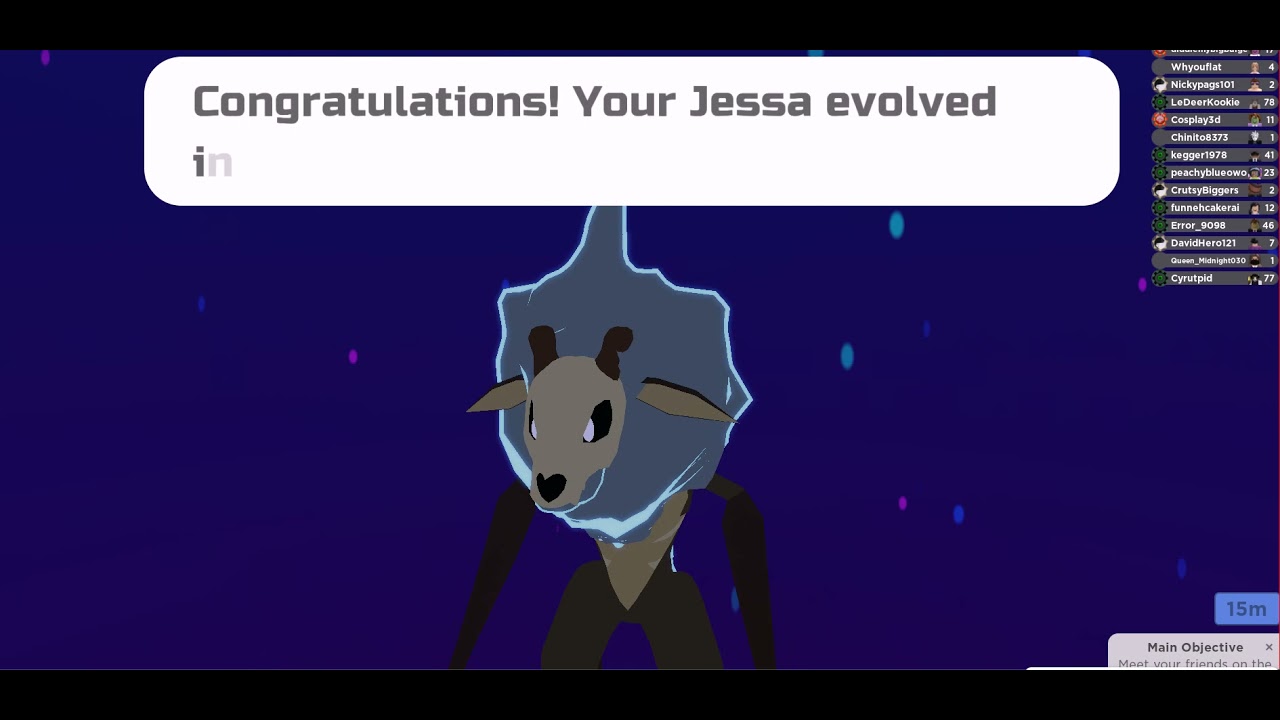 All Vari Female evolutions! (LL/Loomian legacy) - YouTube