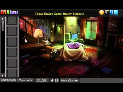 Horror House Escape Walkthrough - YouTube