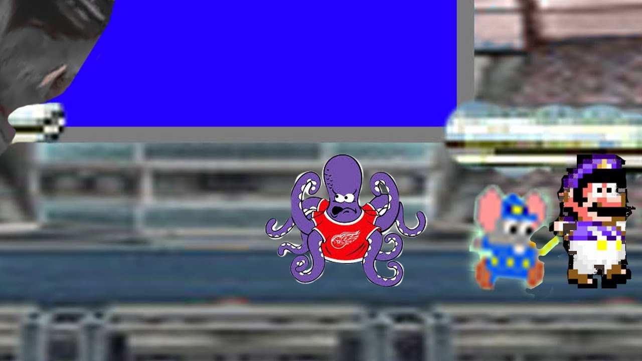 Smash Bros Lawl D Kess - Haunter of Dreams - YouTube