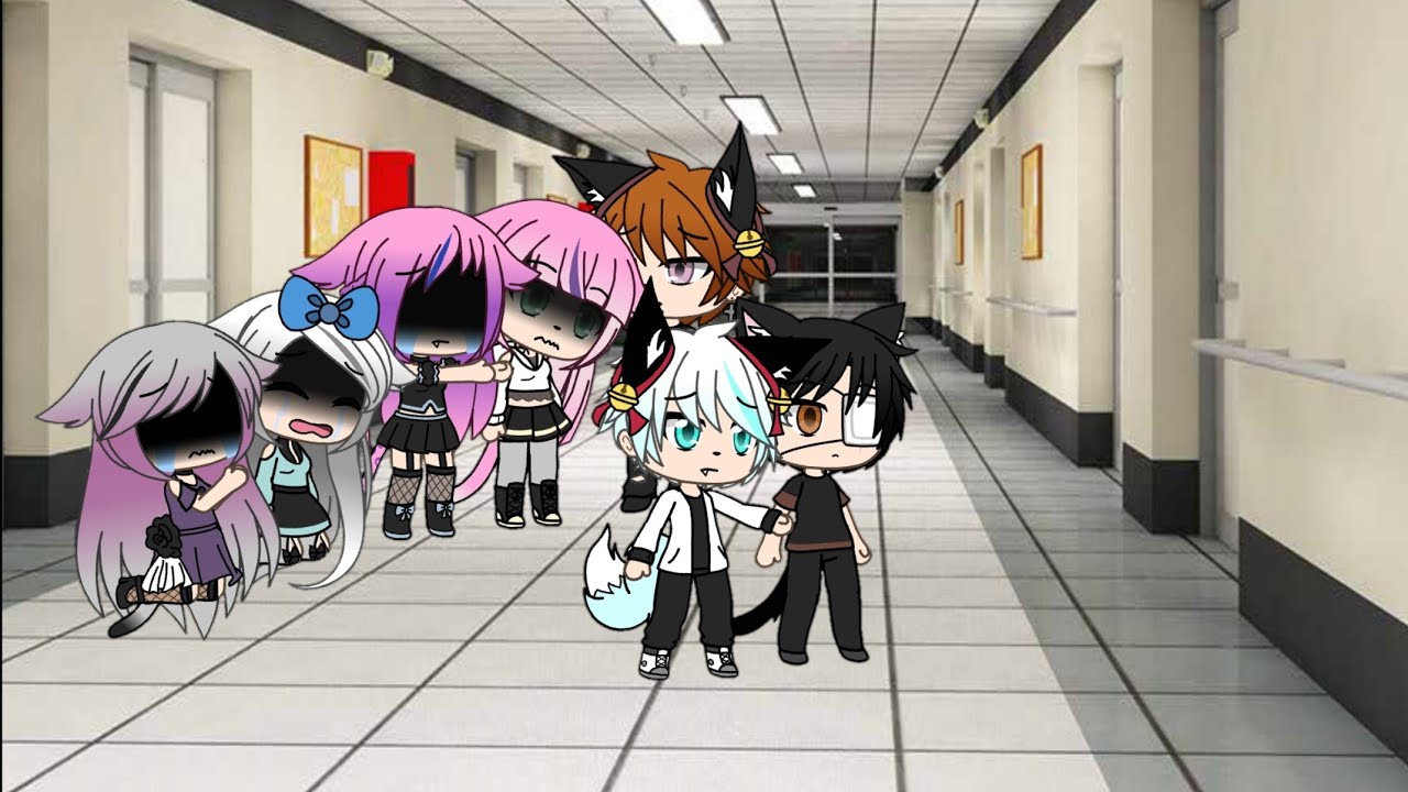Rose ep5 fin //gacha life// - YouTube