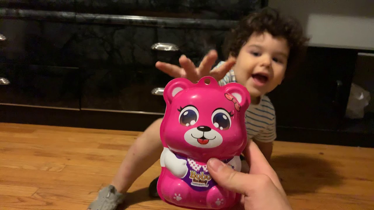 Dadoo got bobo bears - YouTube