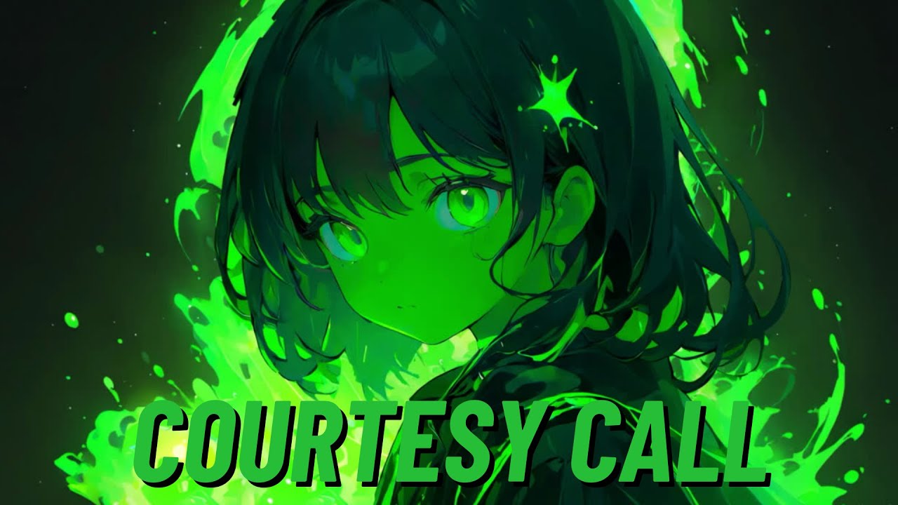 Nightcore - COURTESY CALL (Thousand Foot Krutch) - YouTube