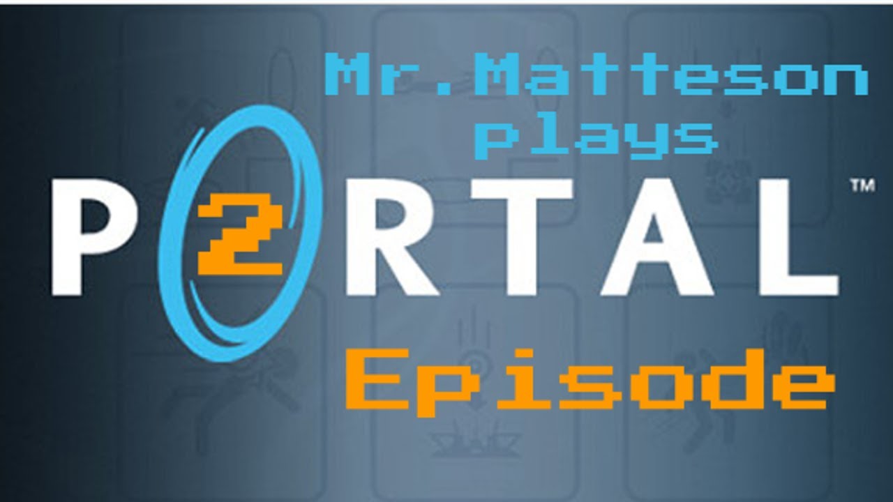Portal Episode 2: So many test so little time. - YouTube