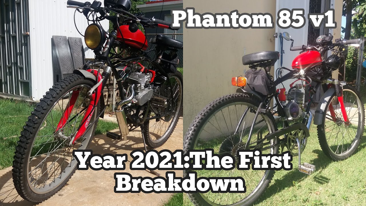 Phantom 85 v1: The very first breakdown - YouTube